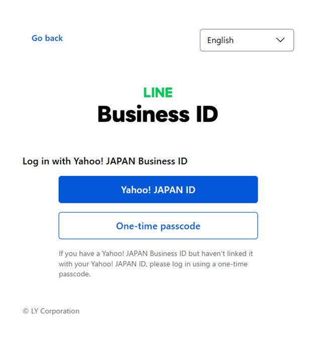Integrate your Business ID - Help - Yahoo! JAPAN Ads