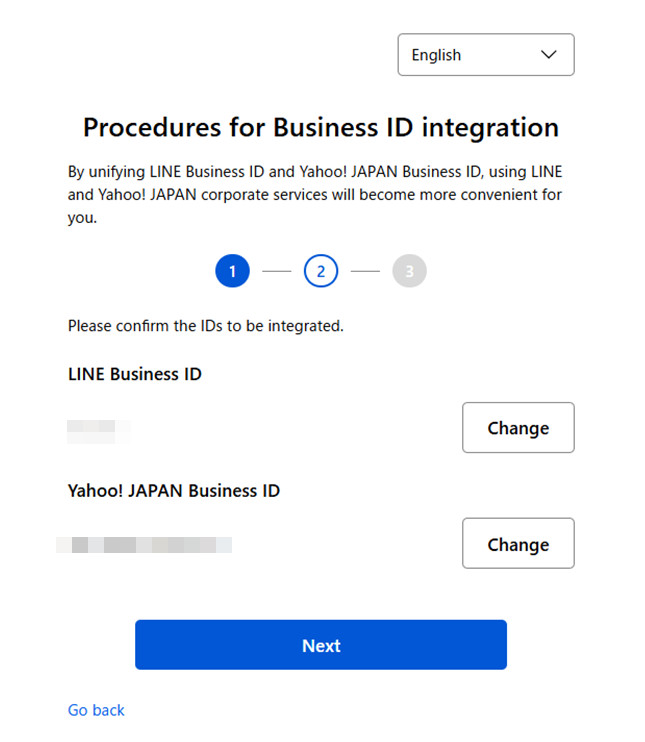Integrate your Business ID - Help - Yahoo! JAPAN Ads