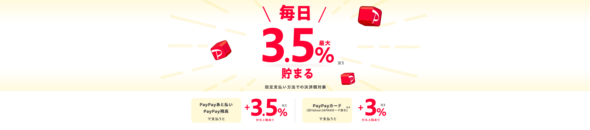 毎日最大+3.5％ - Yahoo!ショッピング